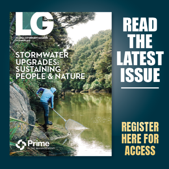 An opportunity to learn and collaborate - Local Government Magazine