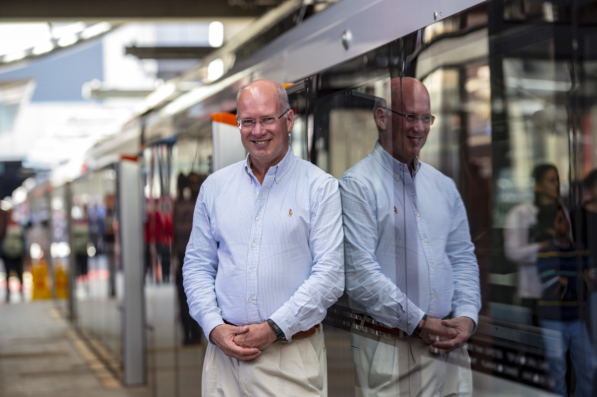 New Watercare chief – from air force to water - Local Government Magazine