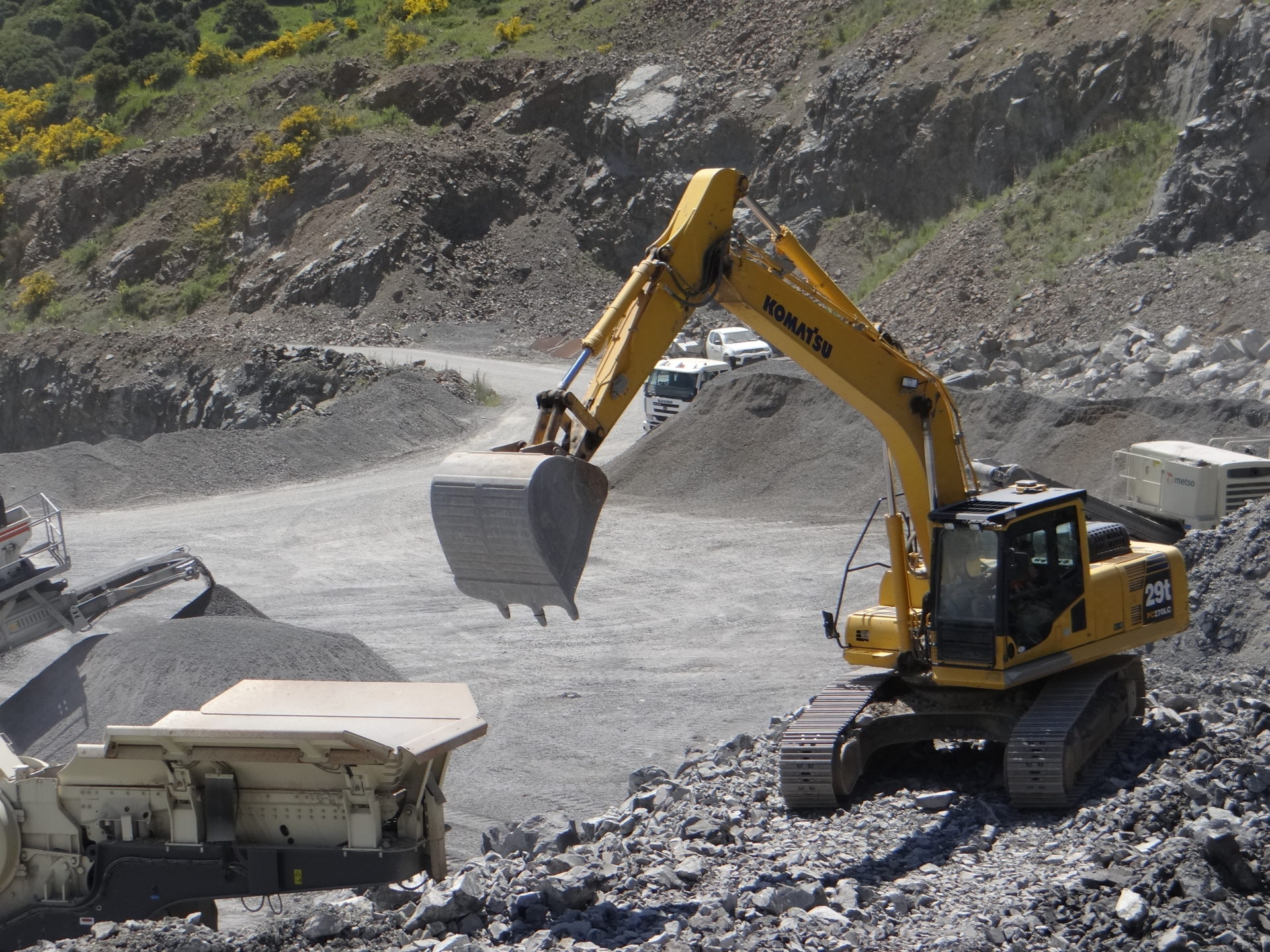 Protecting essential aggregate resources - Local Government Magazine